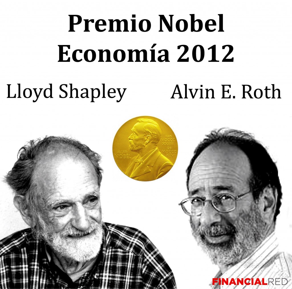 Lloyd Shapley y Alvin E. Roth; Premio Nobel de Economía 2012 – FinancialRed