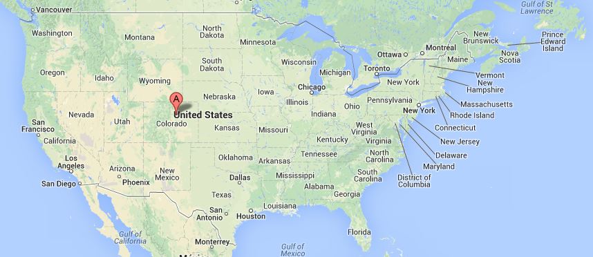 Localización Denver – FinancialRed